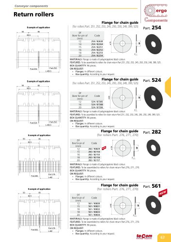 GENERAL CATALOGUE 2025 - Tecom - PDF Catalogs | Technical Documentation | Brochure