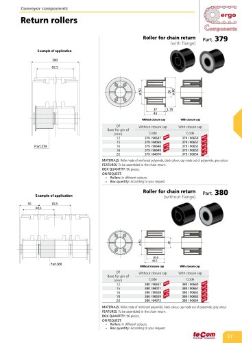 GENERAL CATALOGUE 2025 - Tecom - PDF Catalogs | Technical Documentation | Brochure