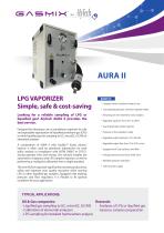 AURA II - Alytech - PDF Catalogs | Technical Documentation | Brochure