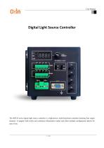 LED lighting controller - HDT24-70W-4DT-V2 - Odinvision - 4-channel ...