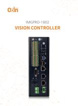 Vision Controller - Odinvision - PDF Catalogs | Technical Documentation ...