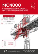 MC4000 - CICLO FAPRIL S.A - PDF Catalogs | Technical Documentation ...