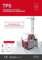 TP5 - CICLO FAPRIL S.A - PDF Catalogs | Technical Documentation | Brochure