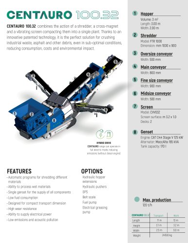 All CAMS SRL catalogs and technical brochures