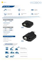 SENSORS LINE - C.O.B.O. SpA - PDF Catalogs | Technical Documentation ...