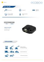 SENSORS LINE - C.O.B.O. SpA - PDF Catalogs | Technical Documentation | Brochure