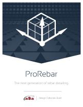 ProRebar - aSa - Applied Systems Associates, Inc. - PDF Catalogs ...