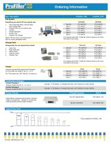 ProFiller 1100 / 1120 - PROFILLER - PDF Catalogs | Technical ...