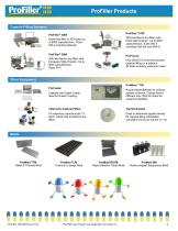 ProFiller 1100 / 1120 - PROFILLER - PDF Catalogs | Technical ...