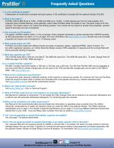 ProFiller 3700/3800/X900 - PROFILLER - PDF Catalogs | Technical ...