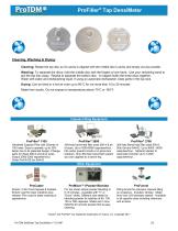 ProFiller® Tap DensiMeter - PROFILLER - PDF Catalogs | Technical ...