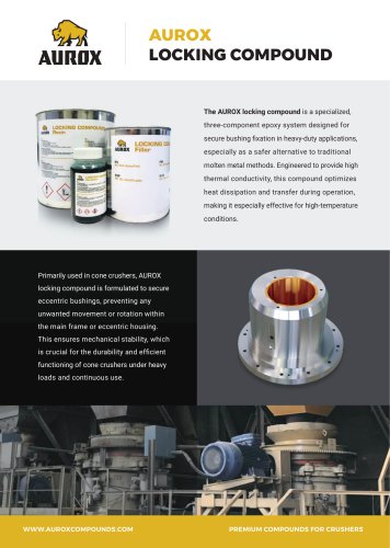 All Aurox Composites and Compounds Oy catalogs and technical brochures