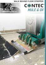 MULE & OX - CONTEC GmbH - PDF Catalogs | Technical Documentation | Brochure