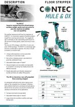MULE & OX - CONTEC GmbH - PDF Catalogs | Technical Documentation | Brochure