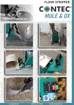 MULE & OX - CONTEC GmbH - PDF Catalogs | Technical Documentation | Brochure