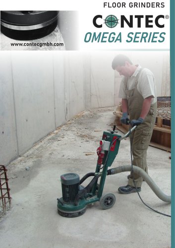 All CONTEC GmbH catalogs and technical brochures