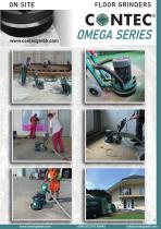 OMEGA - CONTEC GmbH - PDF Catalogs | Technical Documentation | Brochure
