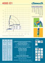 4000 E - Cormach S.r.l. - PDF Catalogs | Technical Documentation | Brochure