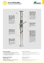 Props DIN EN 1065 - AMADIO & C. S.p.A. - PDF Catalogs | Technical ...