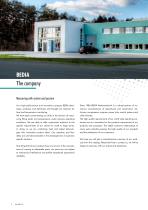 TEMPERATURE SWITCHES AND SENSORS - BEDIA Motorentechnik GmbH & Co. KG ...