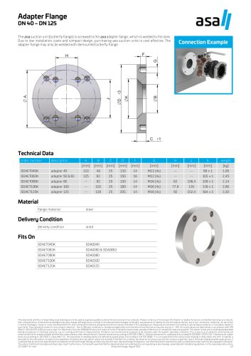 All Asa technology Produktions- und Vertriebs GmbH catalogs and ...