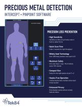 Full-body scanner - INTERCEPT - Tek84, Inc. - 3D / for detection ...