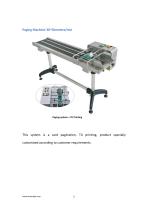 TIJ Printer 2.5cm head With Tags Paging Machine - Shanghai Danmajet Digital Tech Co.,Ltd - PDF ...
