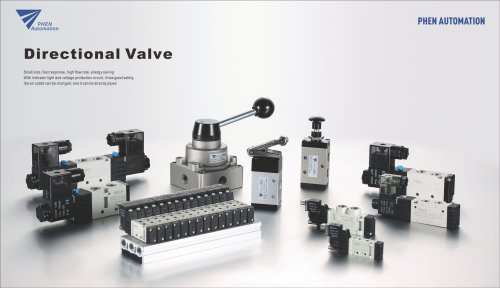 All Ningbo Phen Automation Co., Ltd catalogs and technical brochures