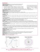Model 9DP - LUDLUM - PDF Catalogs | Technical Documentation | Brochure