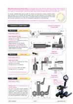 precision hole measuring instruments overview - HEXACON - PDF Catalogs | Technical Documentation ...
