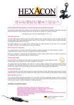 precision hole measuring instruments overview - HEXACON - PDF Catalogs | Technical Documentation ...