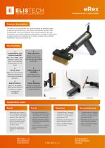 eRex - ELISTECH - PDF Catalogs | Technical Documentation | Brochure