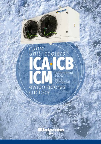 All Intersam catalogs and technical brochures