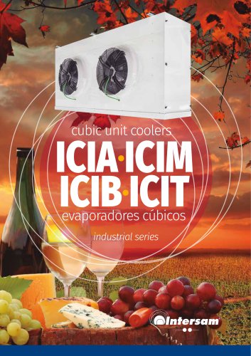 All Intersam catalogs and technical brochures