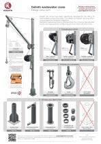 Build Your Crane - Talbot Decoupage Emboutissage - PDF Catalogs ...