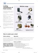 Catalog Winches - Talbot Decoupage Emboutissage - PDF Catalogs ...