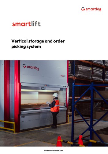 Smartlog catalogue - Smartlog Group - PDF Catalogs | Technical Documentation | Brochure