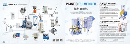 cryogenic pulverizer - WANROOE-TECH - PDF Catalogs | Technical ...