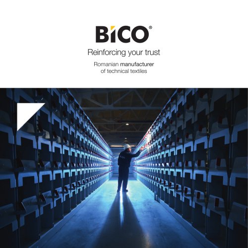 All BICO INDUSTRIES SA catalogs and technical brochures