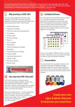 CPM-100 Brochure - Lighthouse (UK) Ltd - PDF Catalogs | Technical ...