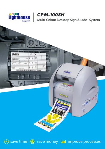 All Lighthouse (UK) Ltd catalogs and technical brochures