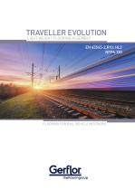 TRAVELLER EVOLUTION - Gerflor - PDF Catalogs | Technical Documentation | Brochure