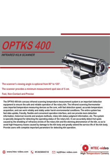 All HTEC-video catalogs and technical brochures