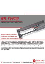 RB-TVP09 - HTEC-video - PDF Catalogs | Technical Documentation | Brochure