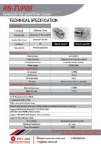RB-TVP09 - HTEC-video - PDF Catalogs | Technical Documentation | Brochure