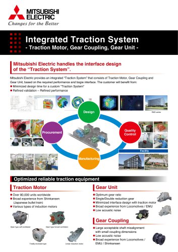 All Mitsubishi Electric Europe B.V. catalogs and technical brochures