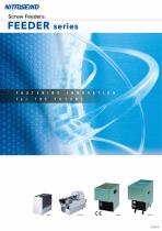Screw,Rivet Feeder 「FF503H/FF801H」 - NITTOSEIKO CO., LTD. - PDF ...