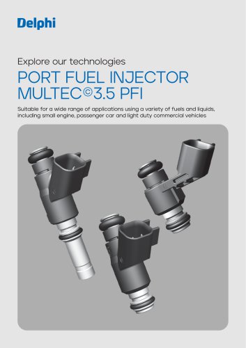 All PHINIA Inc. catalogs and technical brochures