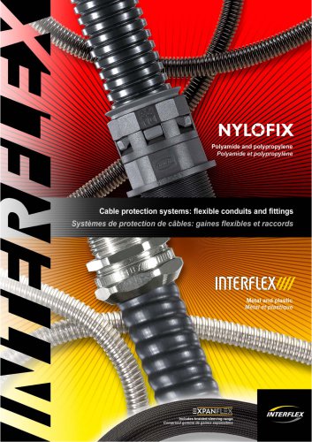 All INTERFLEX SL catalogs and technical brochures
