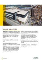 Cable tray systems - INTERFLEX SL - PDF Catalogs | Technical ...